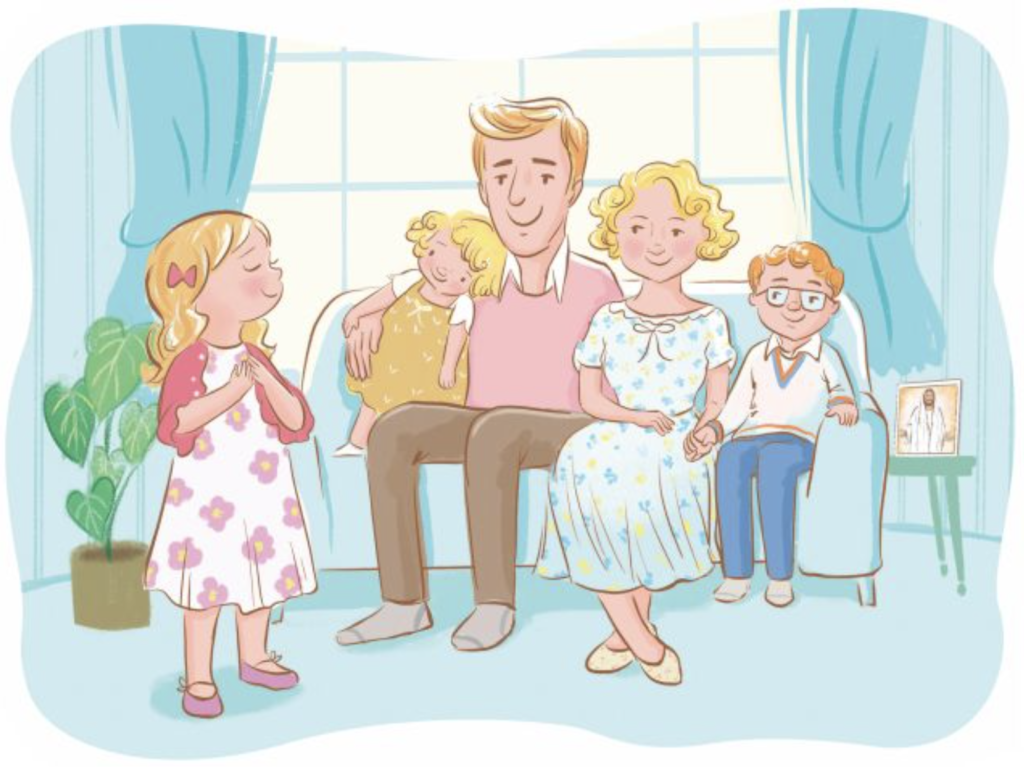 Testimony: Stories | Teaching Children the Gospel
