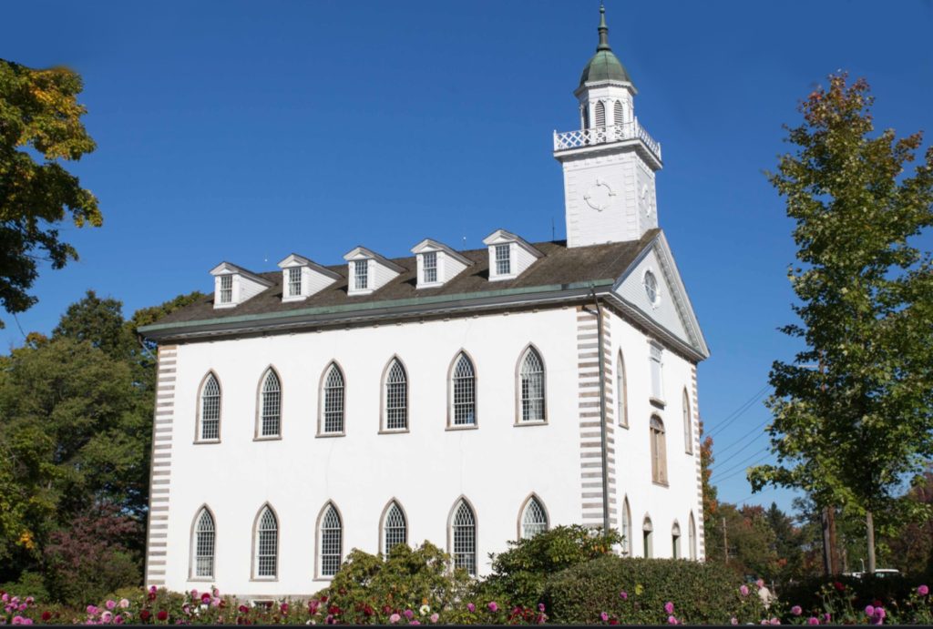 History & Building of Temples - Teaching Children the Gospel