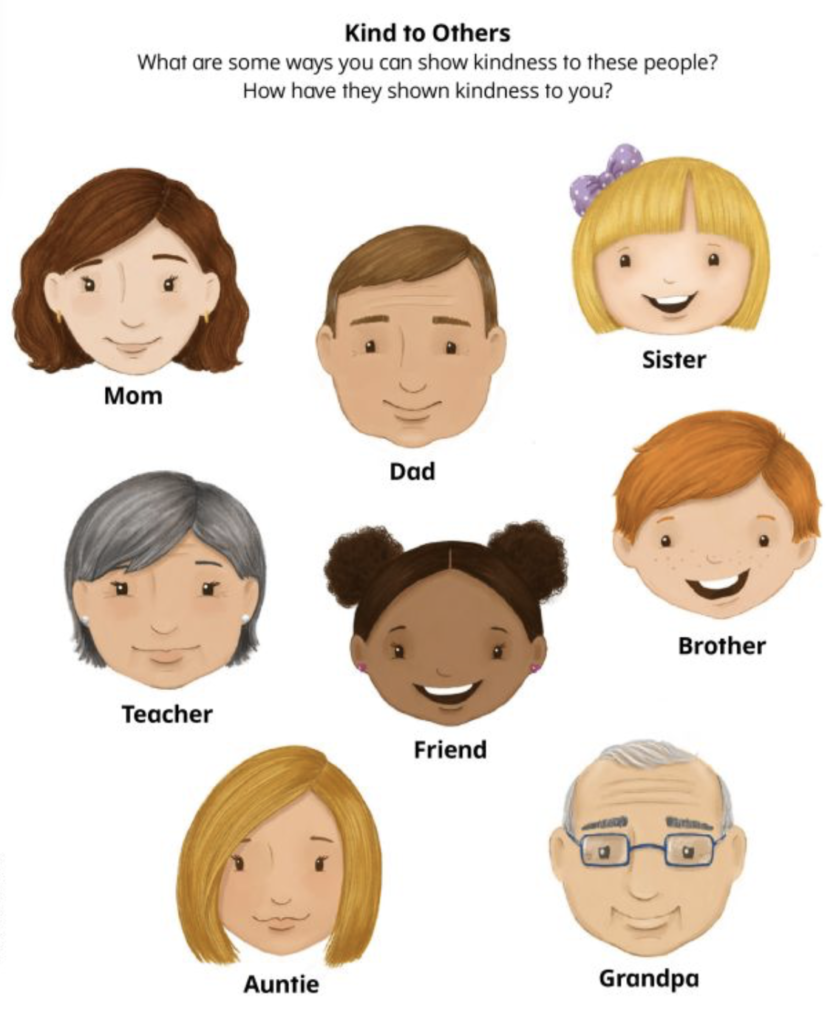 Kindness & Respect: Stories & Poems | Teaching Children the Gospel