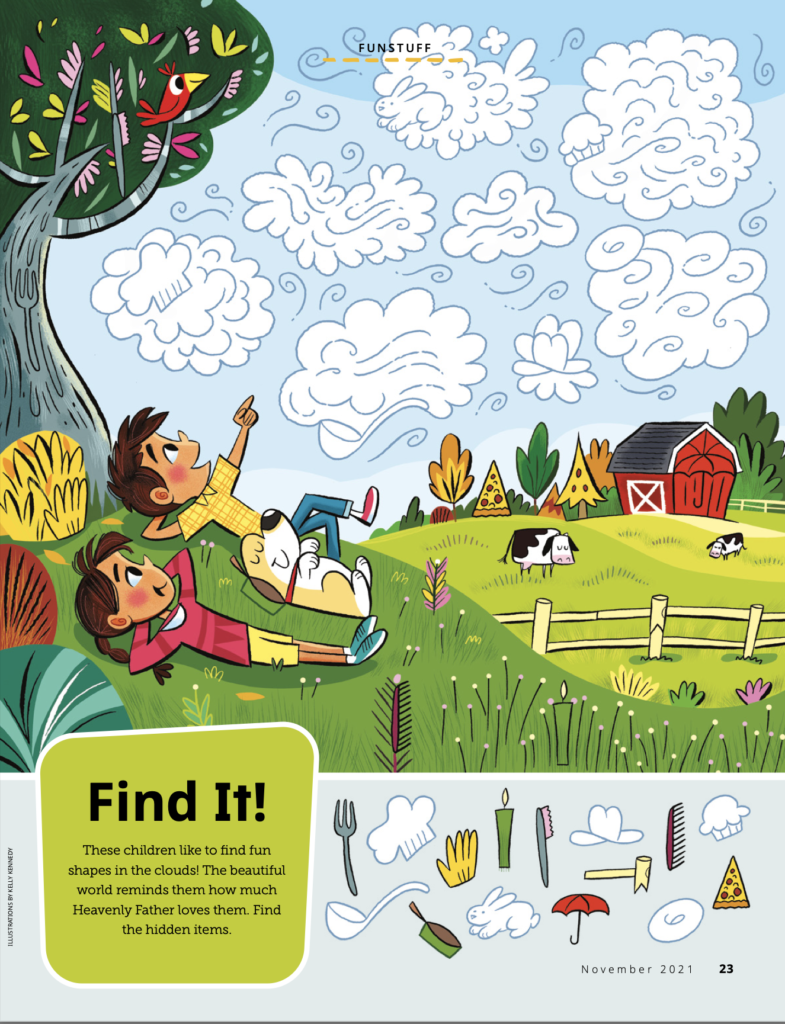 Creation - Teaching Children the GospelTeaching Children the Gospel