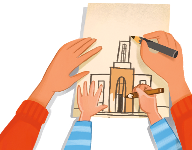 Temples: Lesson Ideas - Teaching Children the GospelTeaching Children ...