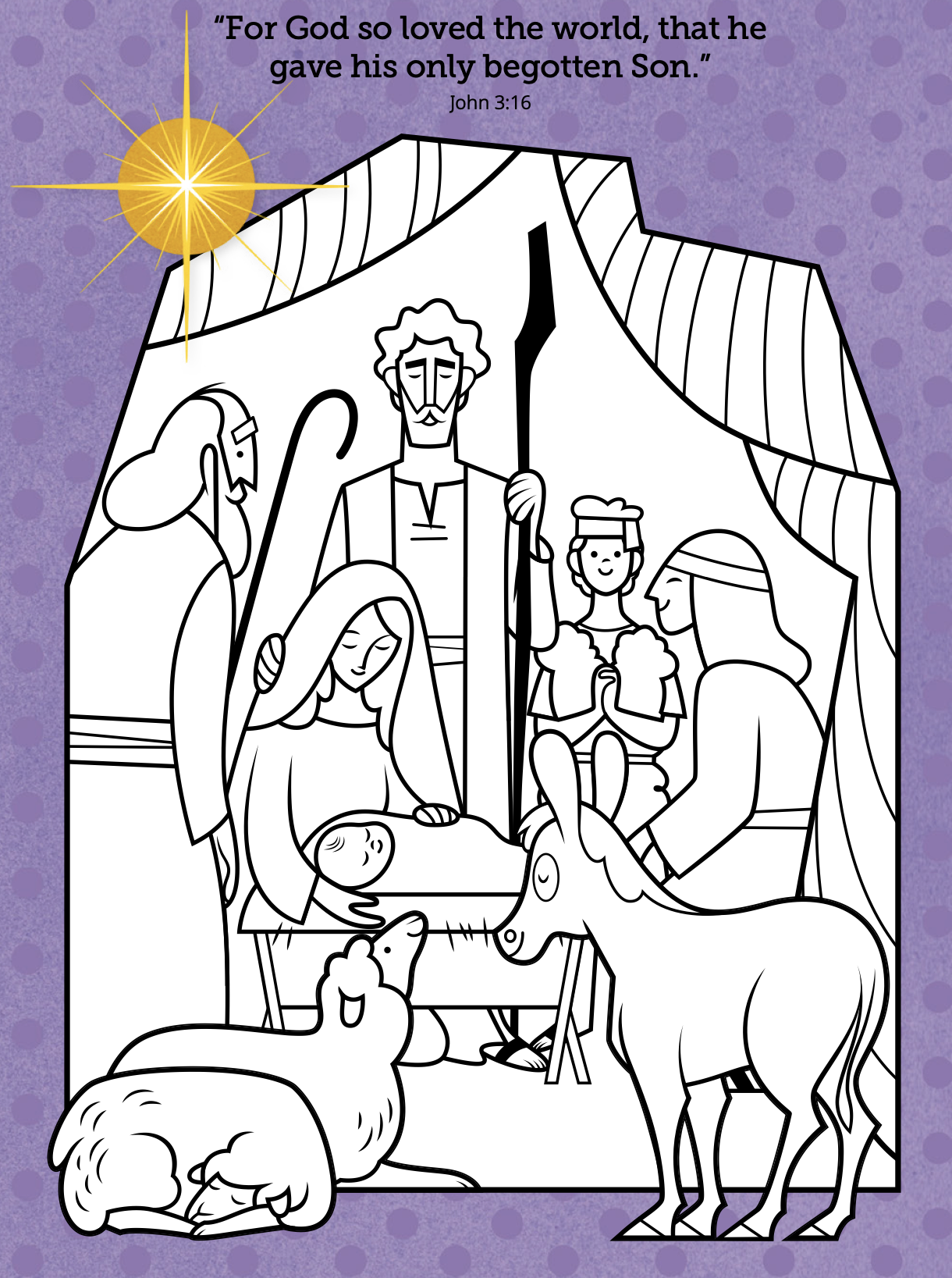 Jesus Birth: Lesson Ideas - Teaching Children the GospelTeaching ...