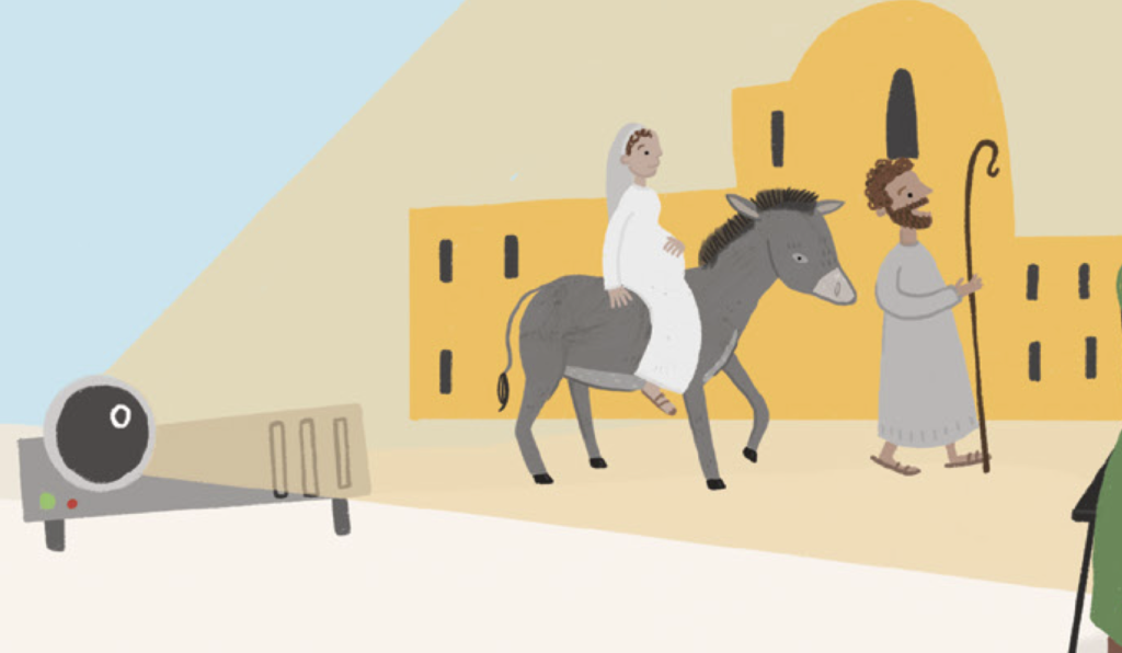 Christmas Around the World | Teaching Children the Gospel