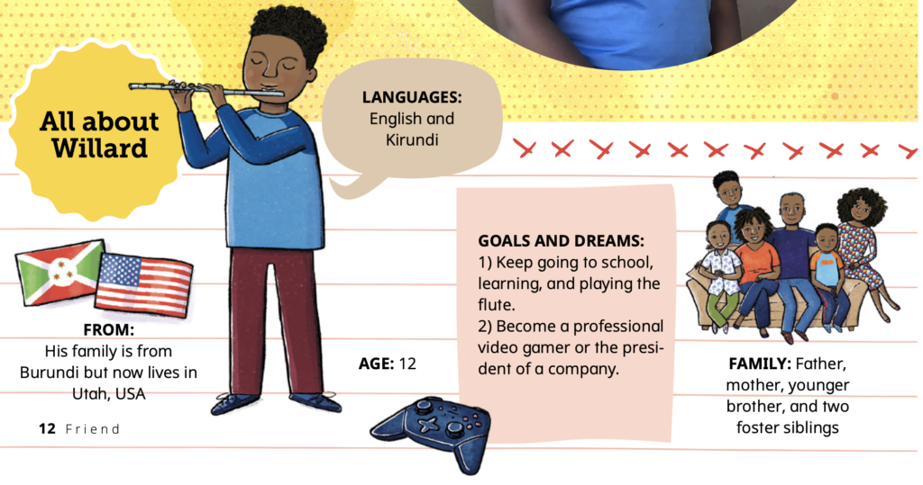 Church Around the World: Africa - Teaching Children the Gospel