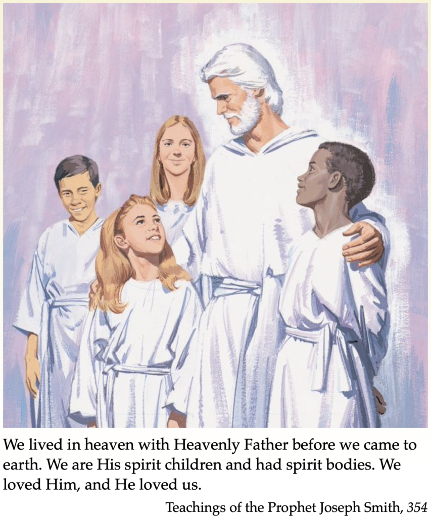 Plan of Salvation - Teaching Children the GospelTeaching Children the ...