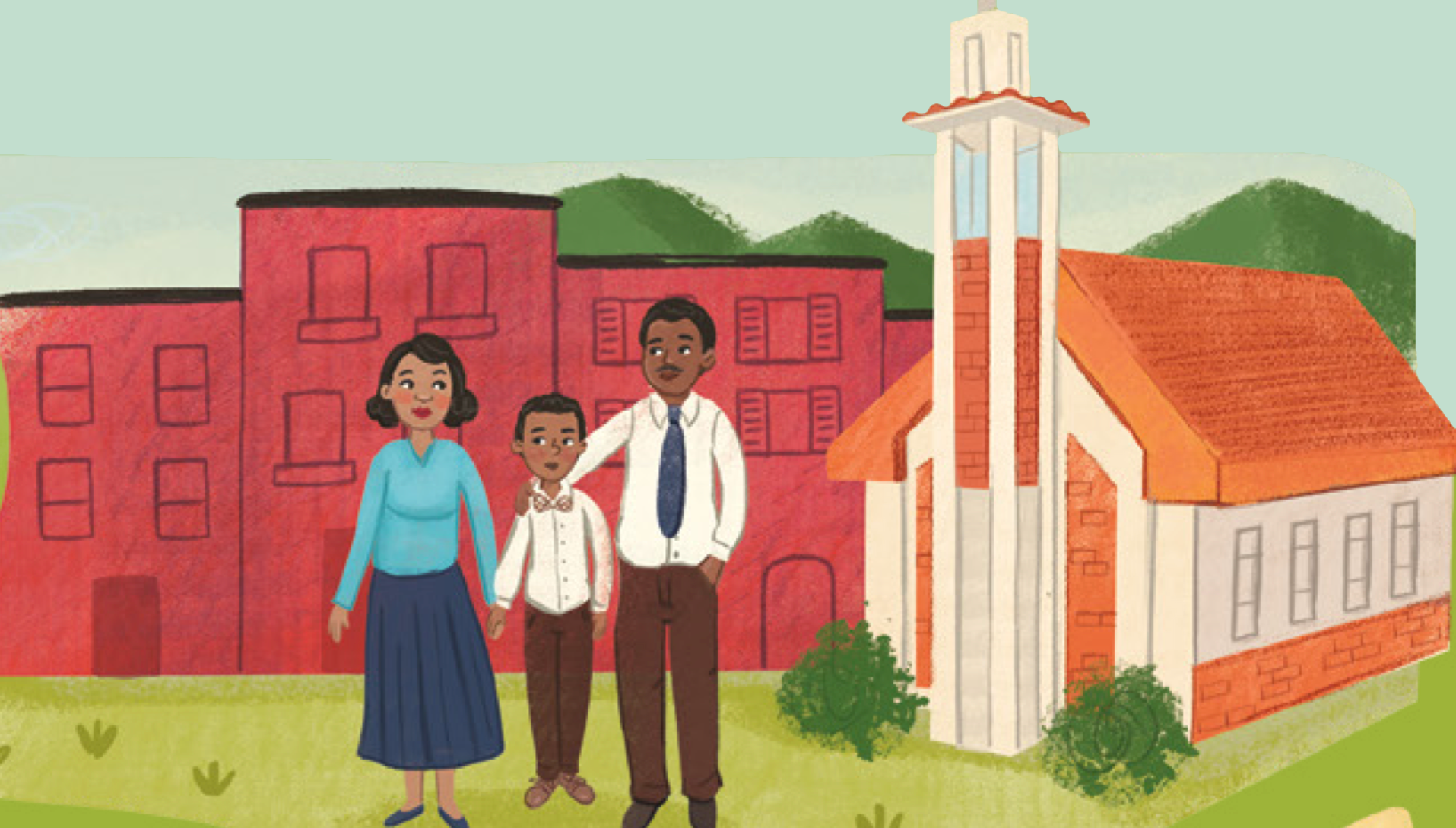 Charity/ Love: Stories - Teaching Children the Gospel