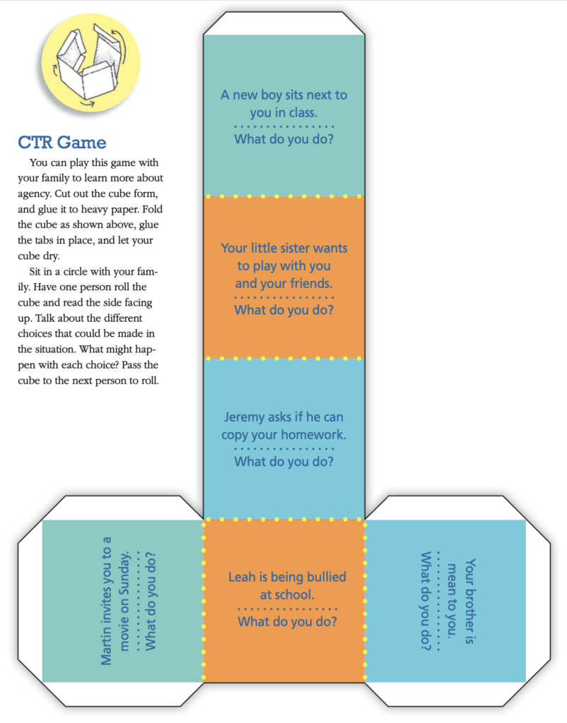 Choices: Lesson Ideas - Teaching Children the GospelTeaching Children ...