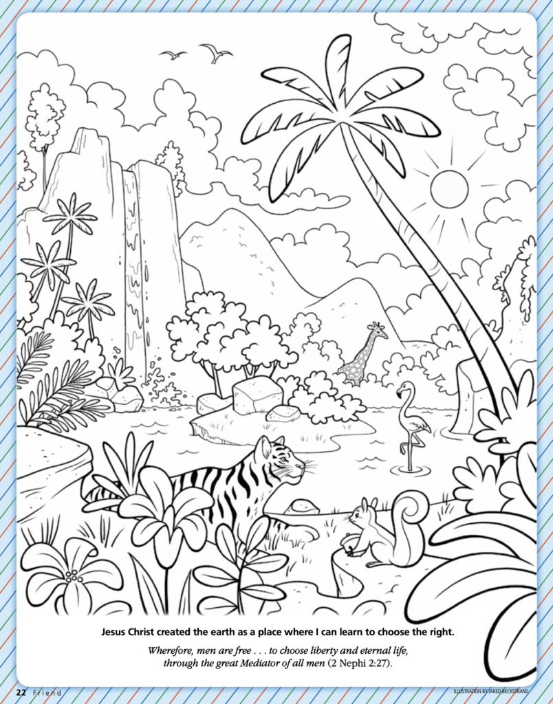 Choices: Lesson Ideas - Teaching Children the GospelTeaching Children ...