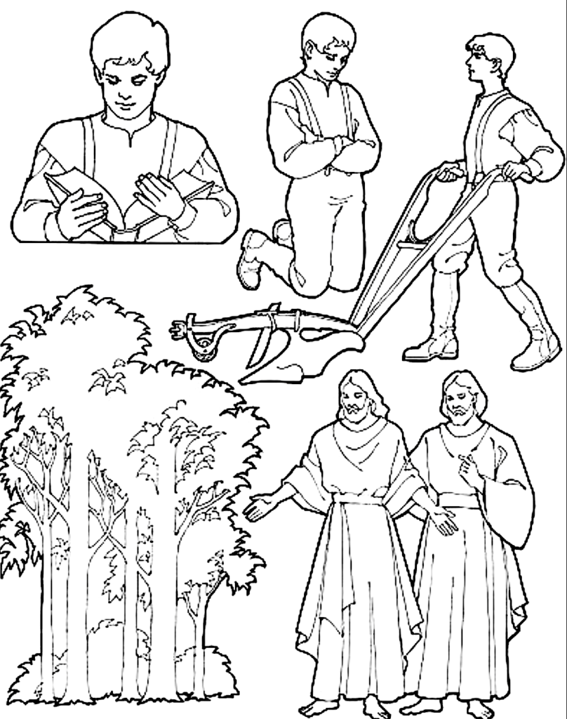 Church History: Activities & Games | Teaching Children the Gospel