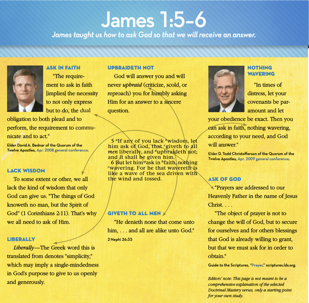 Joseph Smith History 1:1-26 | Teaching Children the Gospel