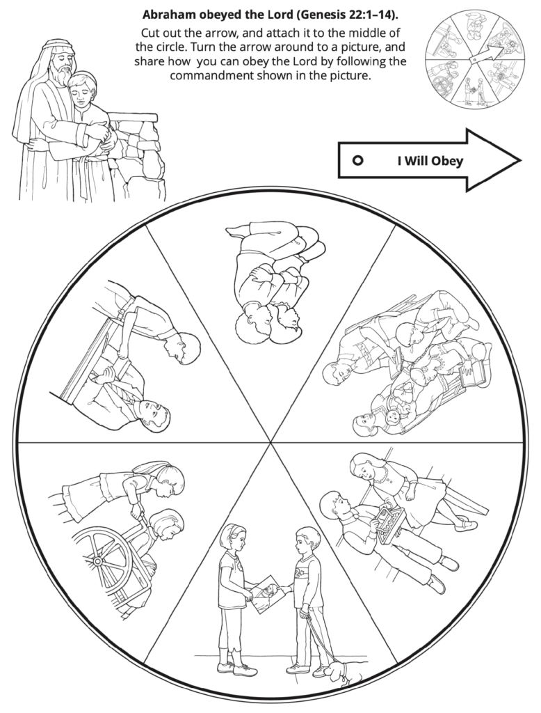 Daniel 1–6 | Teaching Children the Gospel