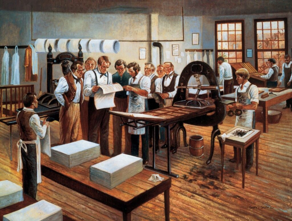 Doctrine and Covenants 19 | Teaching Children the Gospel