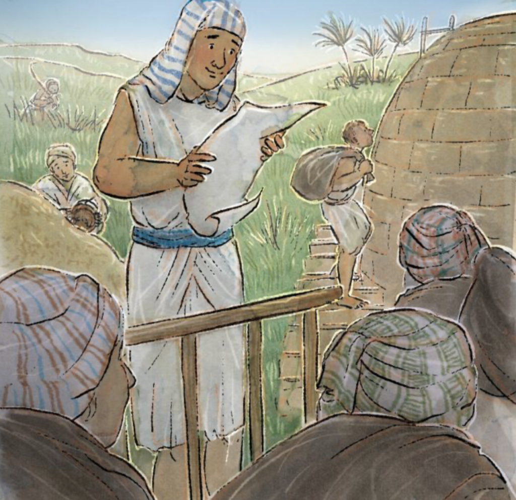 Genesis 37–41 - Teaching Children the Gospel