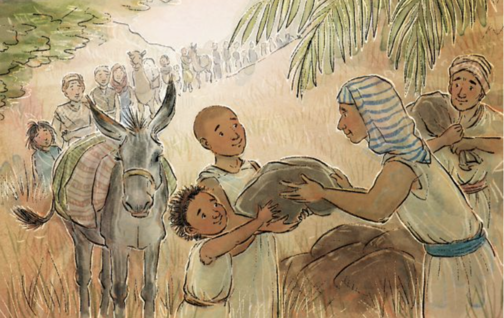 Genesis 37–41 - Teaching Children the Gospel