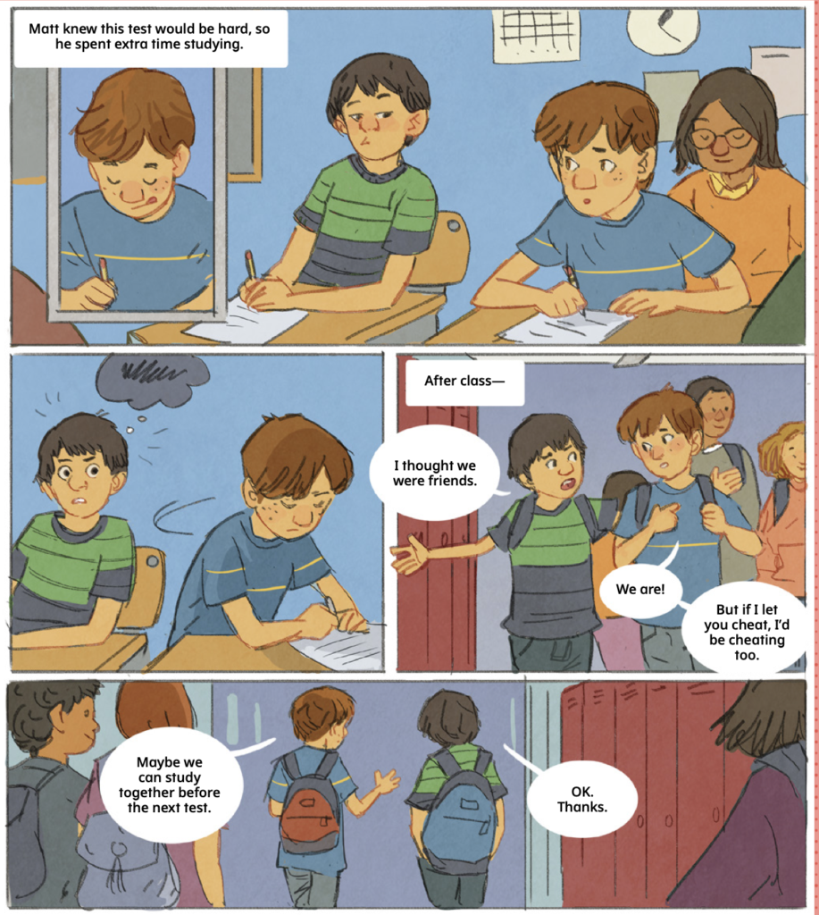 Honesty & Integrity: Stories | Teaching Children the Gospel