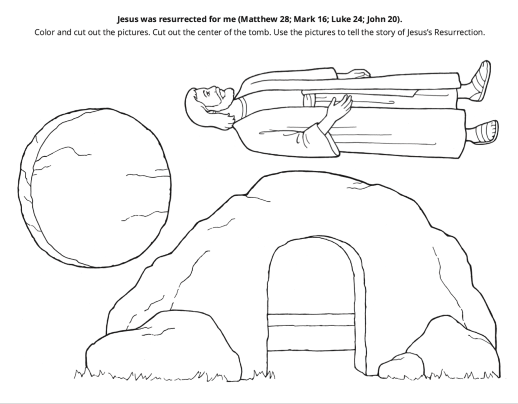 Easter: Old Testament - Teaching Children the Gospel