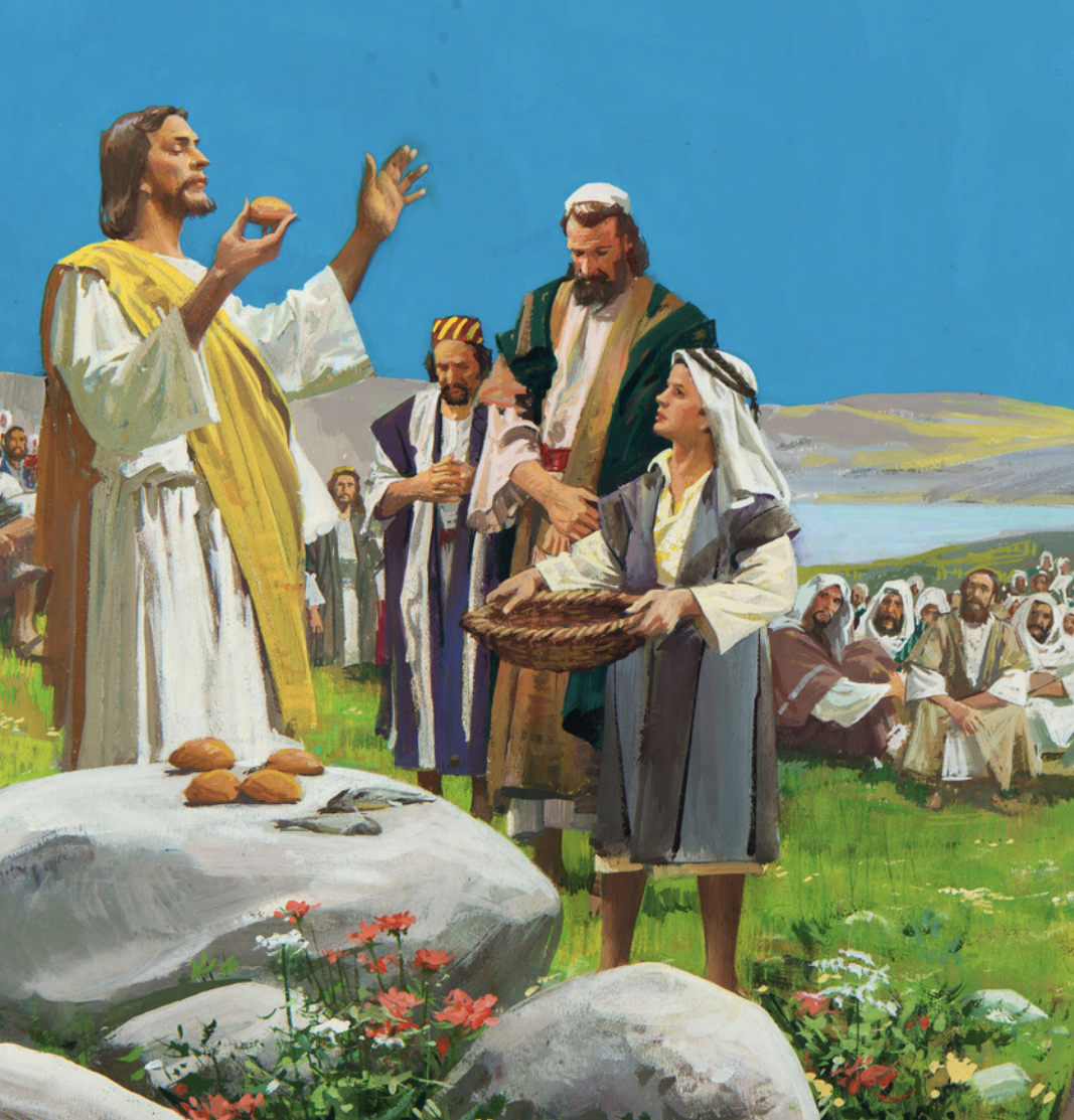 Following Jesus : Lesson Ideas - Teaching Children the GospelTeaching ...