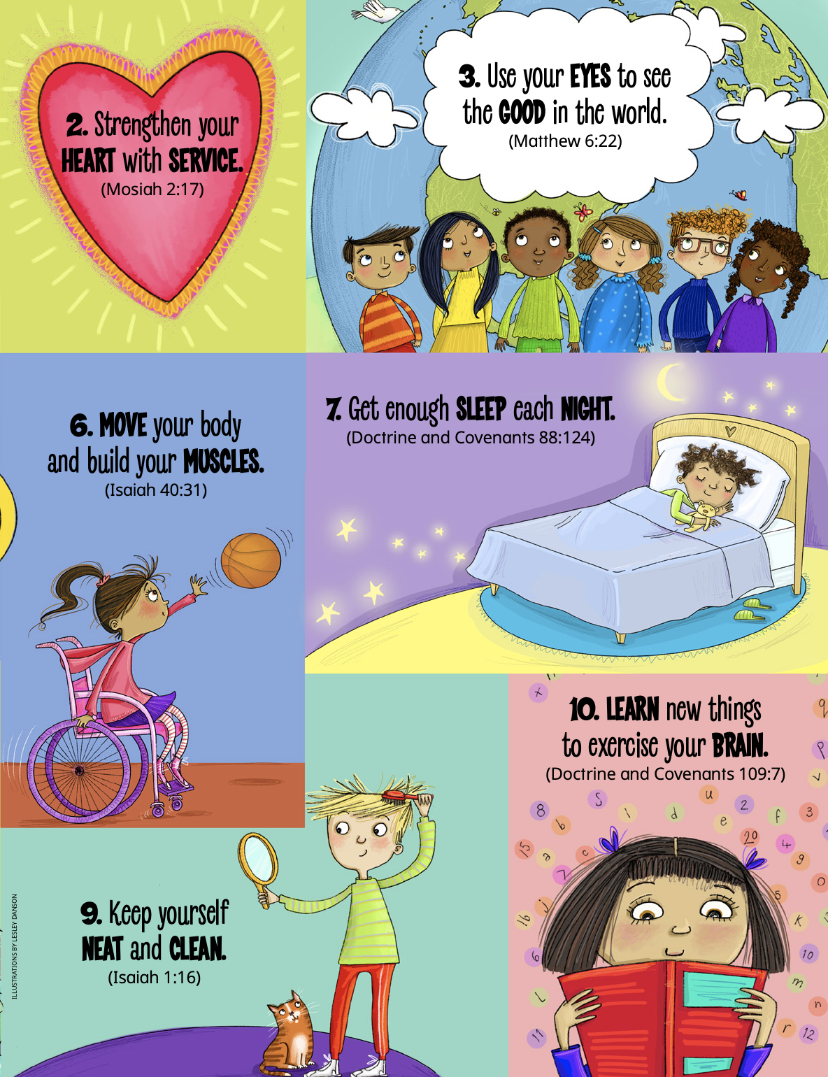 1 Corinthians 1–7 - Teaching Children the Gospel