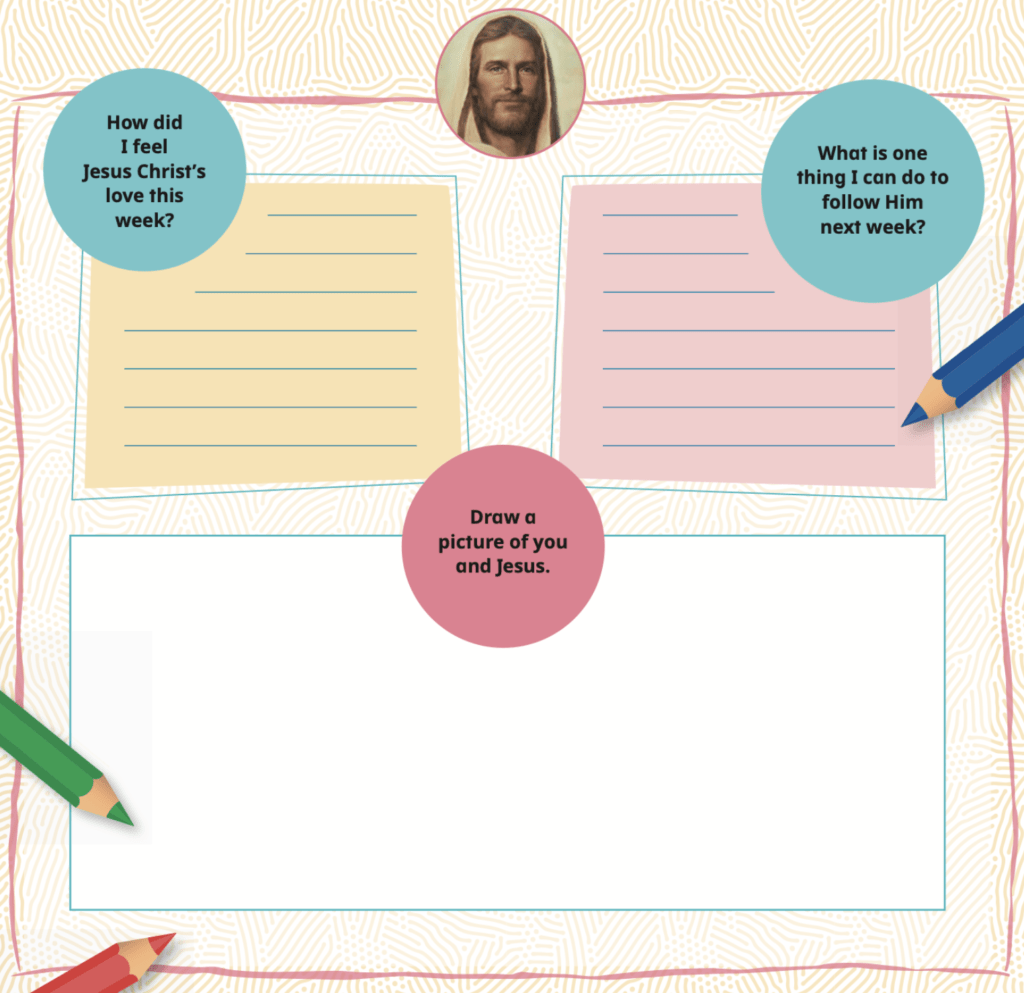 Faith: Lesson Ideas | Teaching Children the Gospel