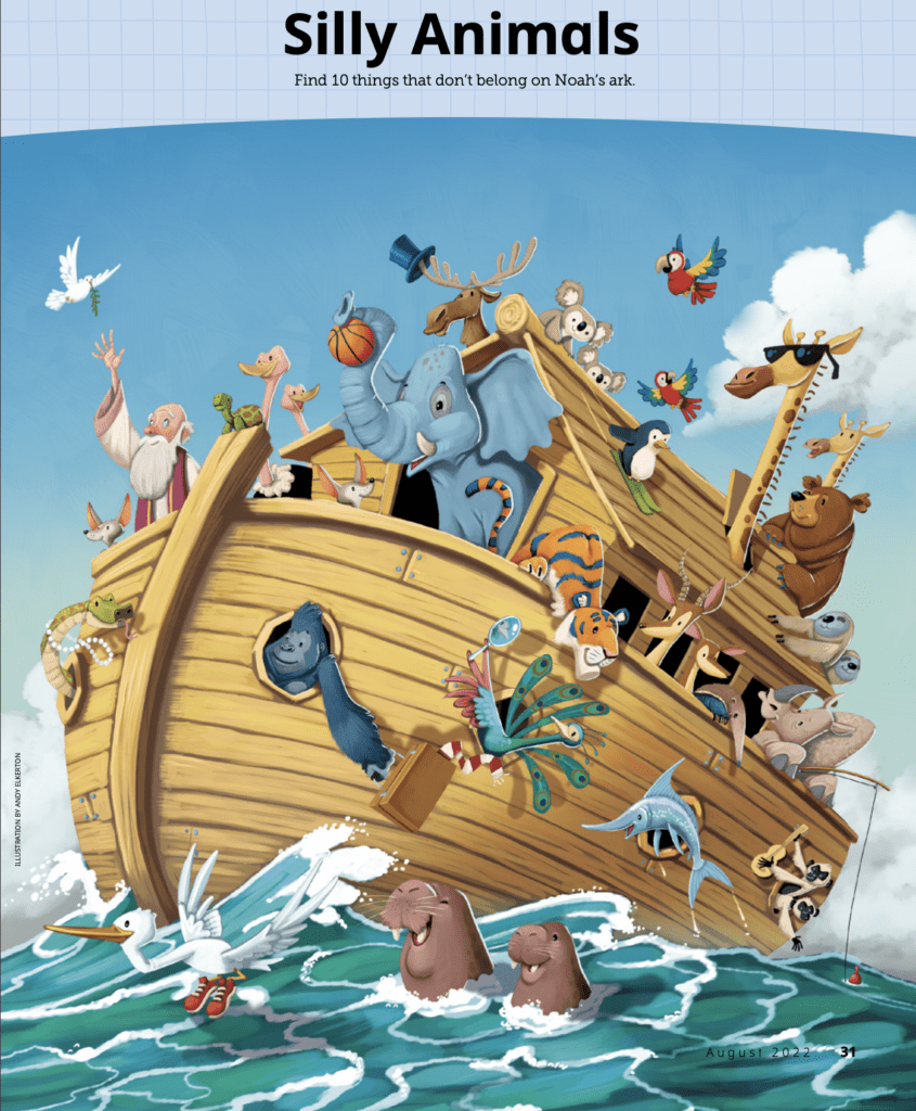 Old Testament - Teaching Children the Gospel