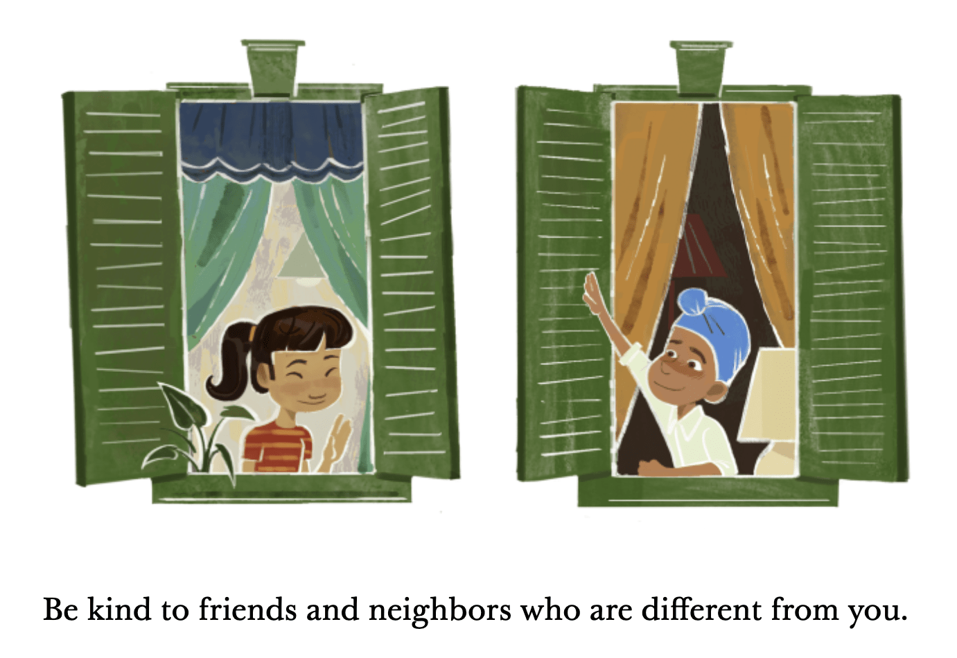 Kindness & Respect: Lesson Ideas - Teaching Children the Gospel