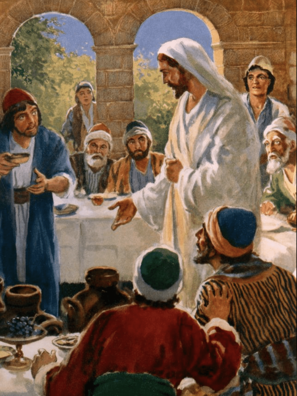 Following Jesus : Lesson Ideas - Teaching Children the GospelTeaching ...