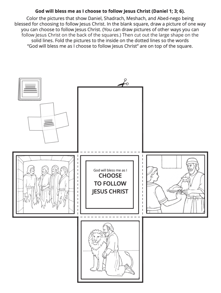 Choices: Lesson Ideas - Teaching Children the GospelTeaching Children ...