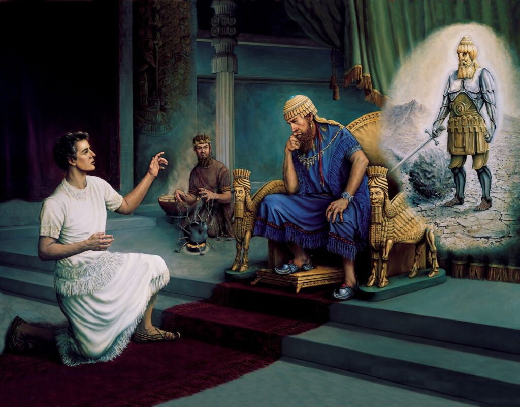 Daniel 1–6 | Teaching Children the Gospel