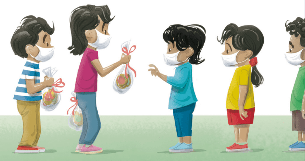 Christmas Around the World | Teaching Children the Gospel