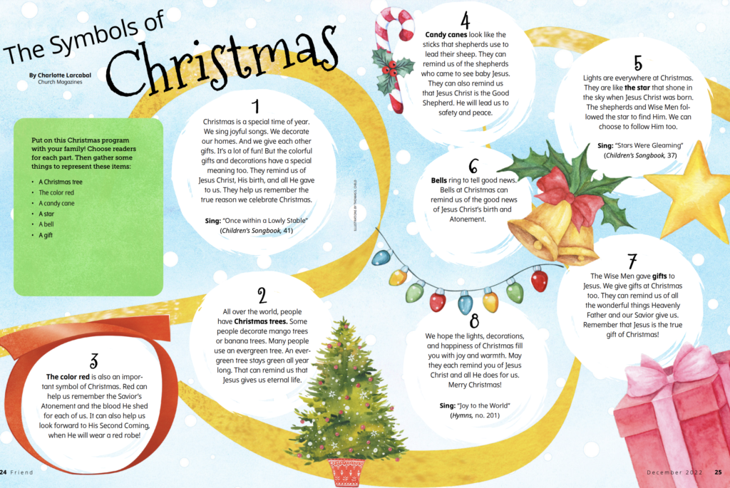 Christmas: Lesson Ideas | Teaching Children the Gospel