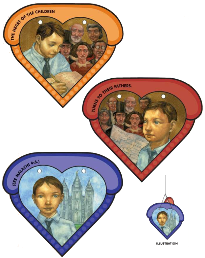 Malachi - Teaching Children the Gospel