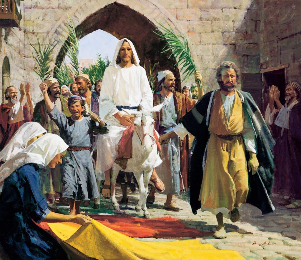 Haggai; Zechariah 1–3; 7–14 | Teaching Children the Gospel