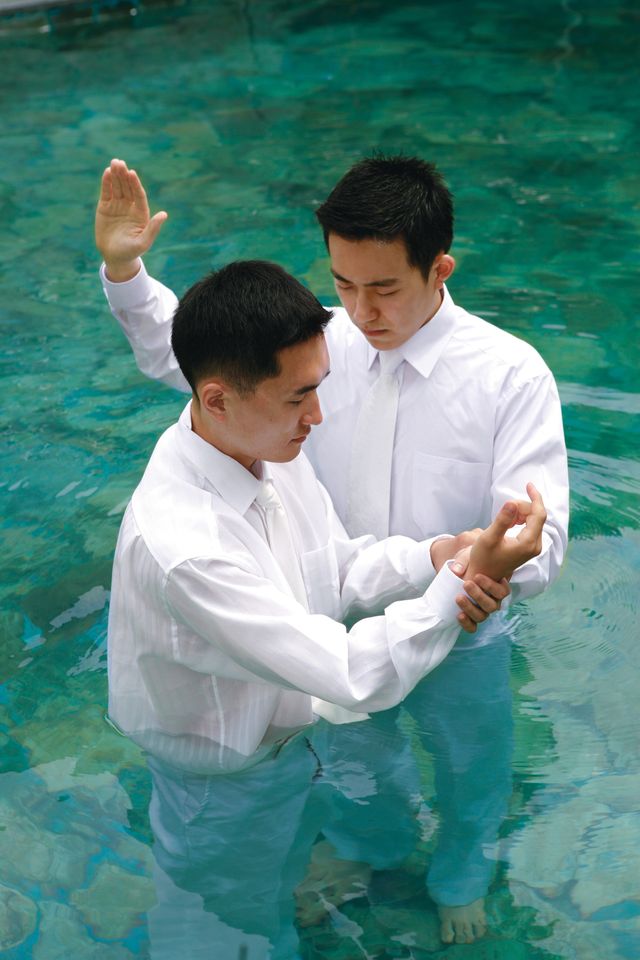 Priesthood: Lesson Ideas - Teaching Children the Gospel