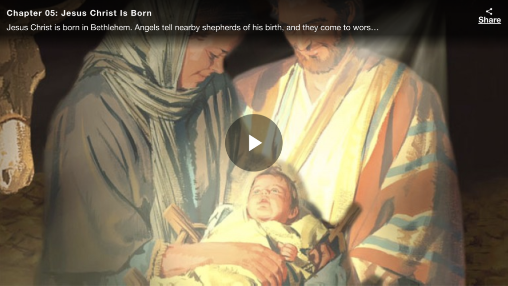 Jesus Birth: Lesson Ideas - Teaching Children the Gospel