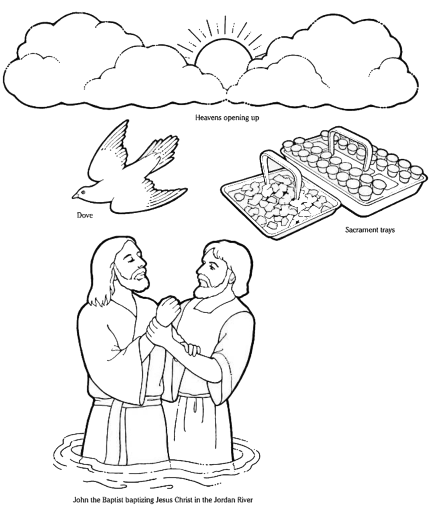 Baptism: Lesson Ideas | Teaching Children the Gospel