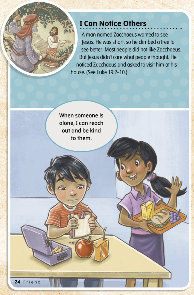 Kindness & Respect: Lesson Ideas | Teaching Children the Gospel