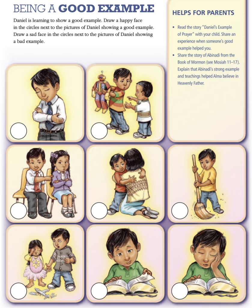 The Liahona & Traveling in the Wilderness | Teaching Children the Gospel