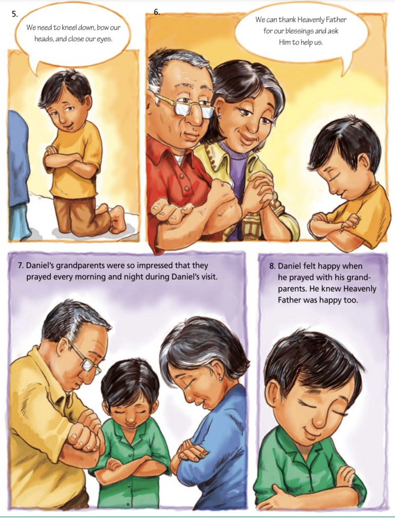 The Liahona & Traveling in the Wilderness | Teaching Children the Gospel