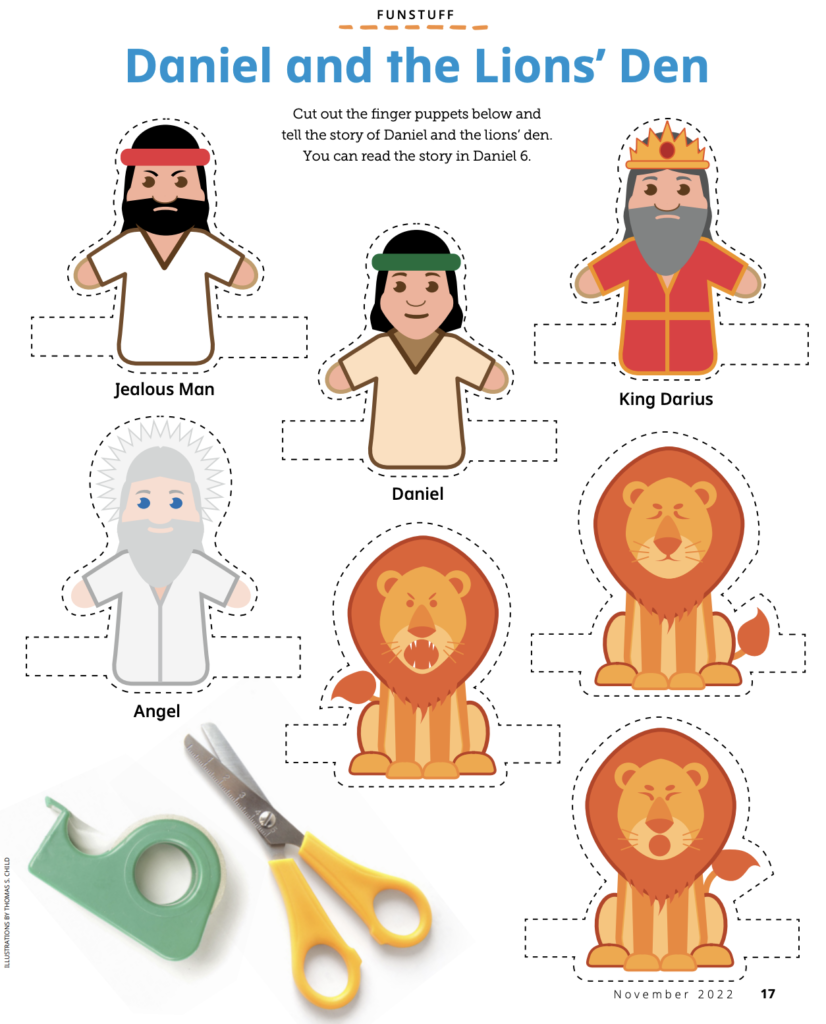 Old Testament - Teaching Children the Gospel