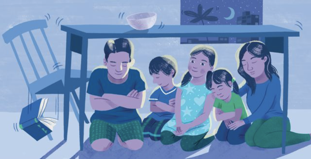 Preparedness | Teaching Children the Gospel