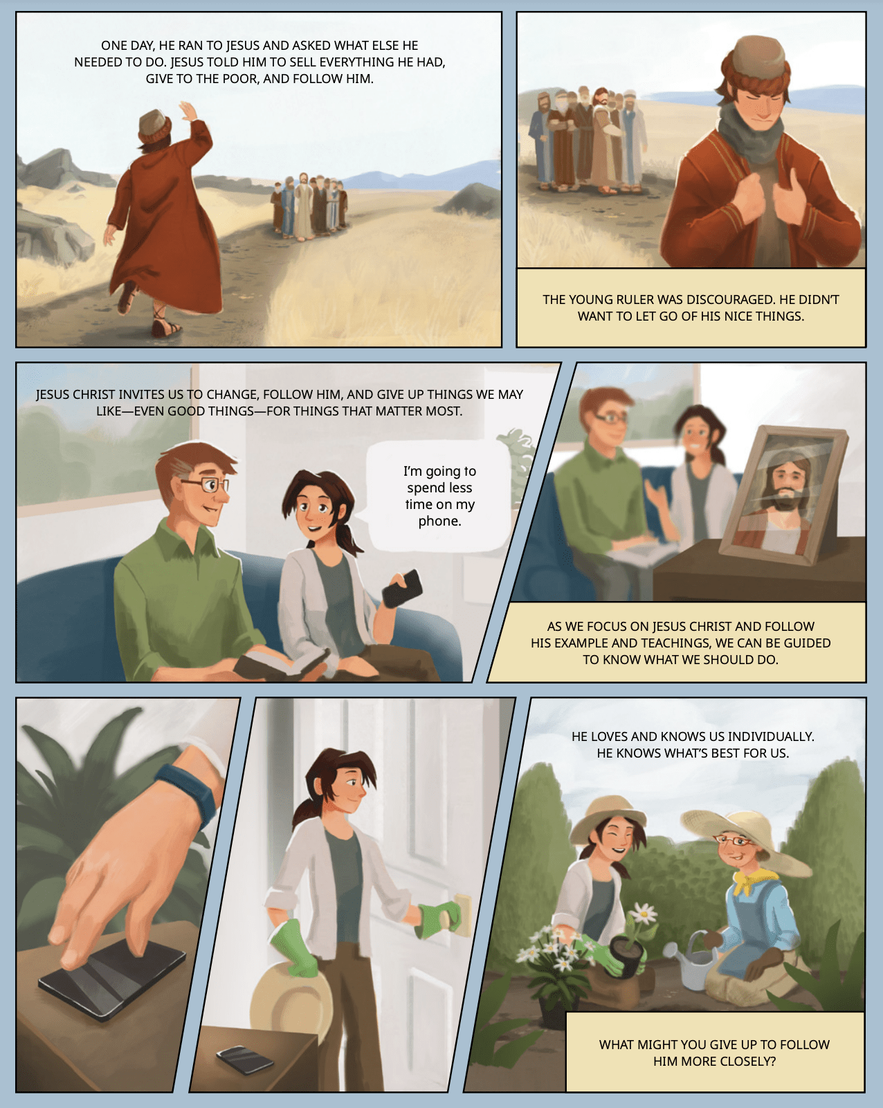 Jesus Christ: Stories - Teaching Children the Gospel