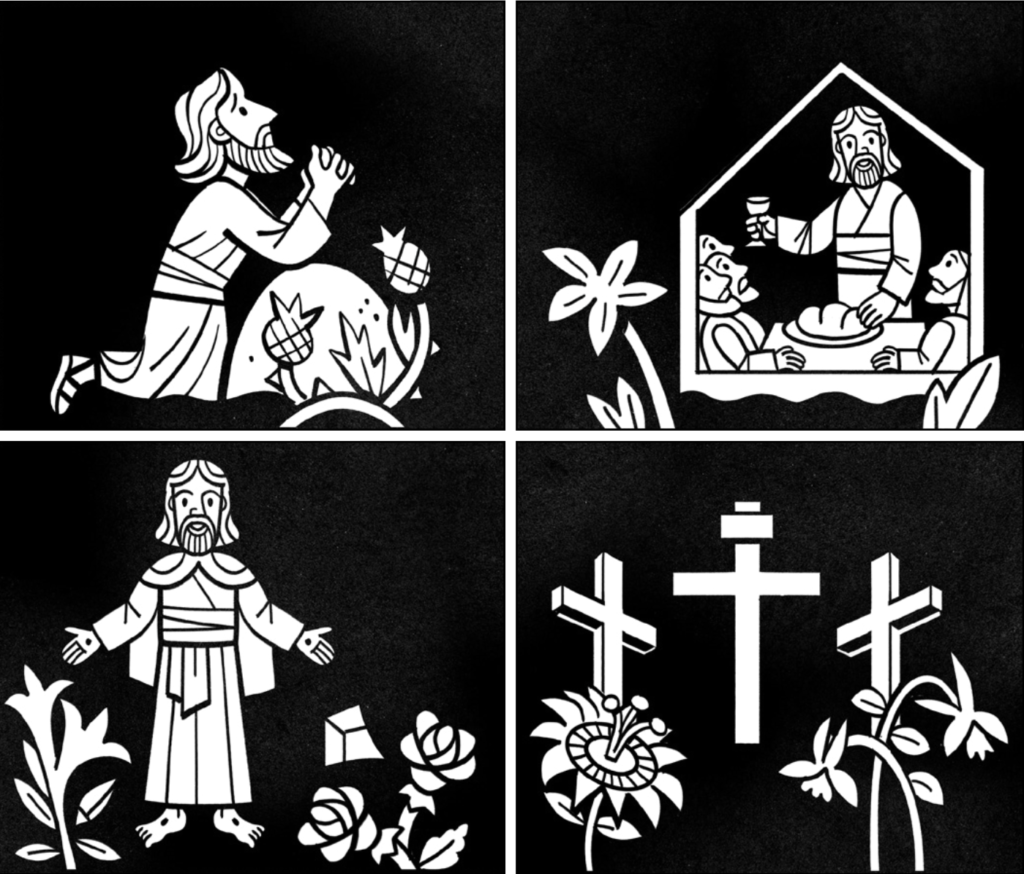Jesus Christ: Death & Resurrection (Easter) | Teaching Children the Gospel