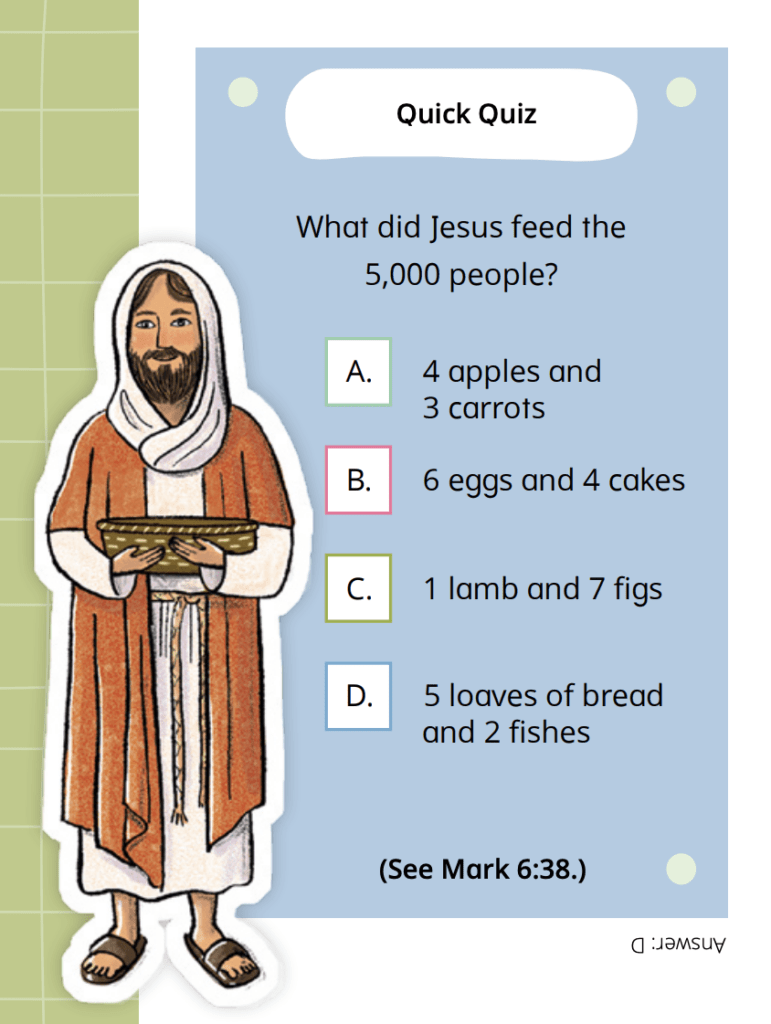 New Testament: Activities & Games | Teaching Children the Gospel