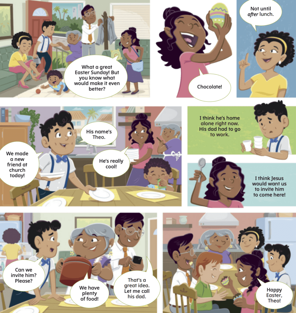 Kindness & Respect: Stories & Poems | Teaching Children the Gospel