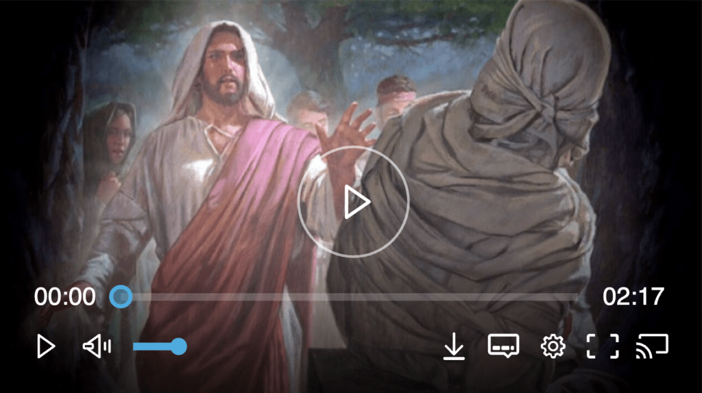 Luke 12–17; John 11 - Teaching Children the Gospel