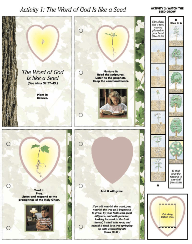 Luke 12–17; John 11 - Teaching Children the Gospel