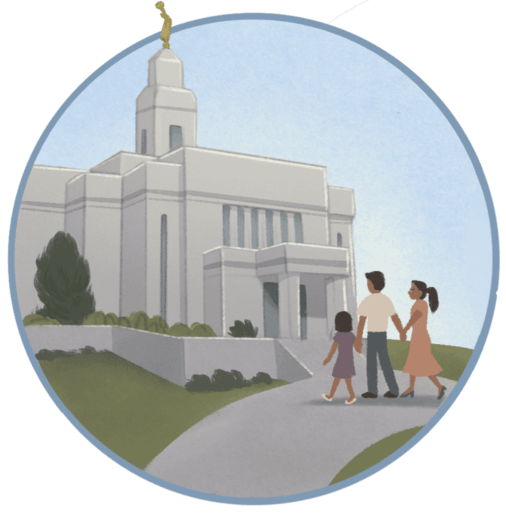 Temples: Preparing to Go to the Temple - Teaching Children the Gospel