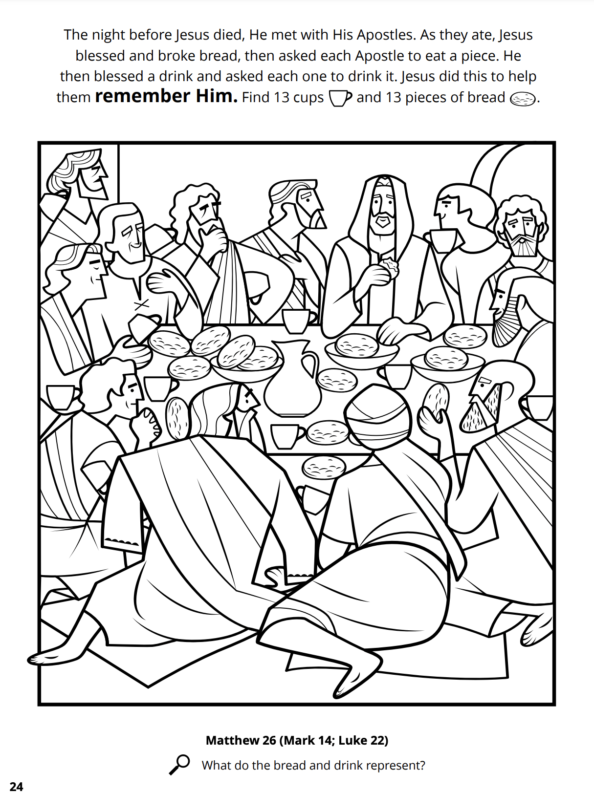 Free Coloring Pages Mary Anointing Jesus Head 2025