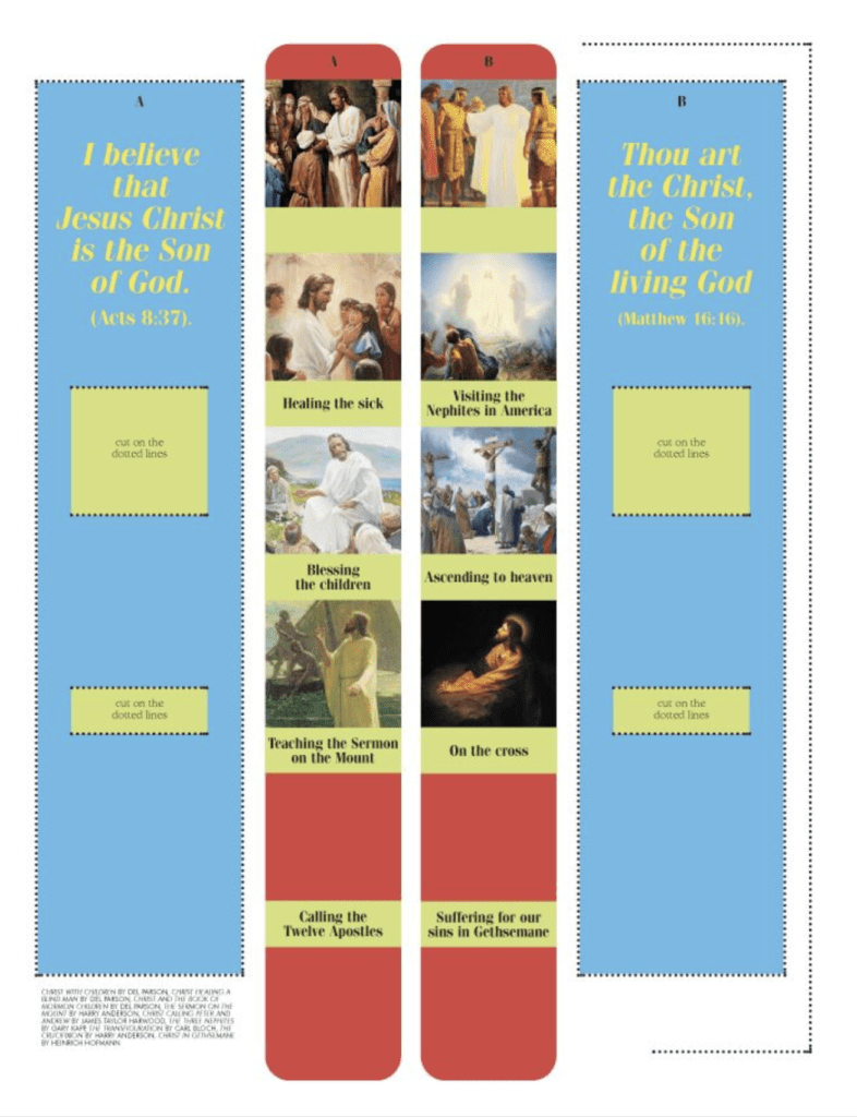 Matthew 27; Mark 15; Luke 23; John 19 | Teaching Children the Gospel