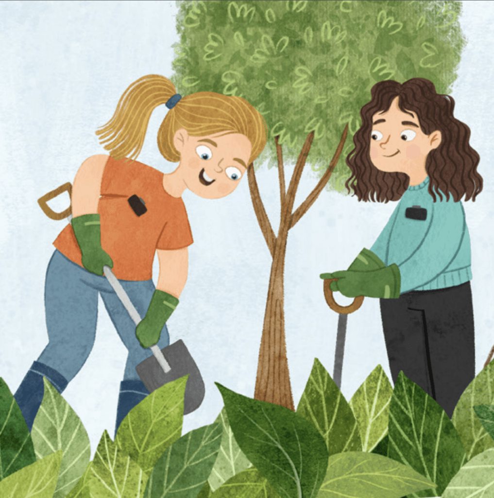 Service: Stories & Poems | Teaching Children the Gospel